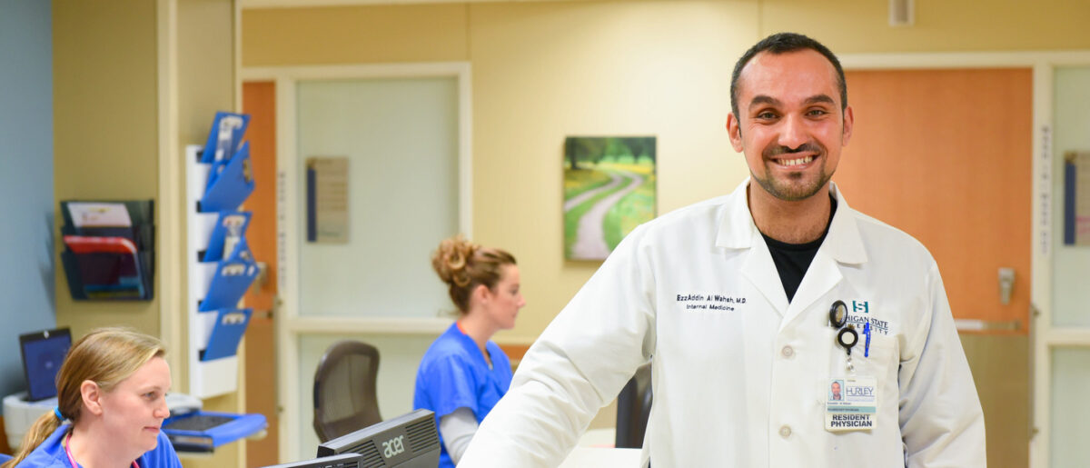 Emergency Medicine | Hurley Medical Education & Research