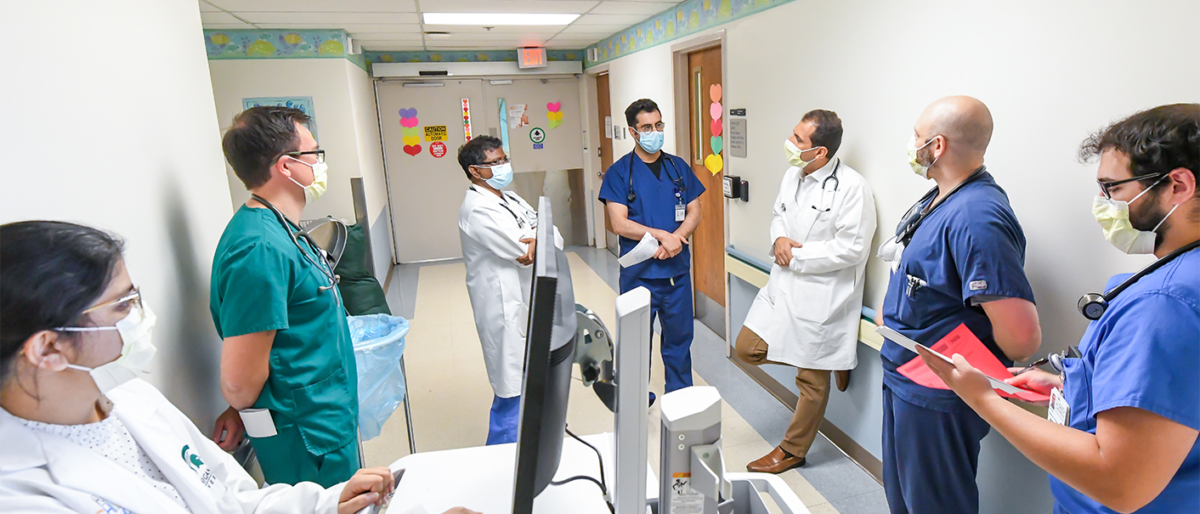 Peds faculty job | Hurley Medical Education & Research