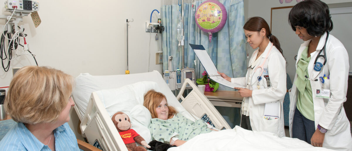 Rotation Sched | Hurley Medical Education & Research